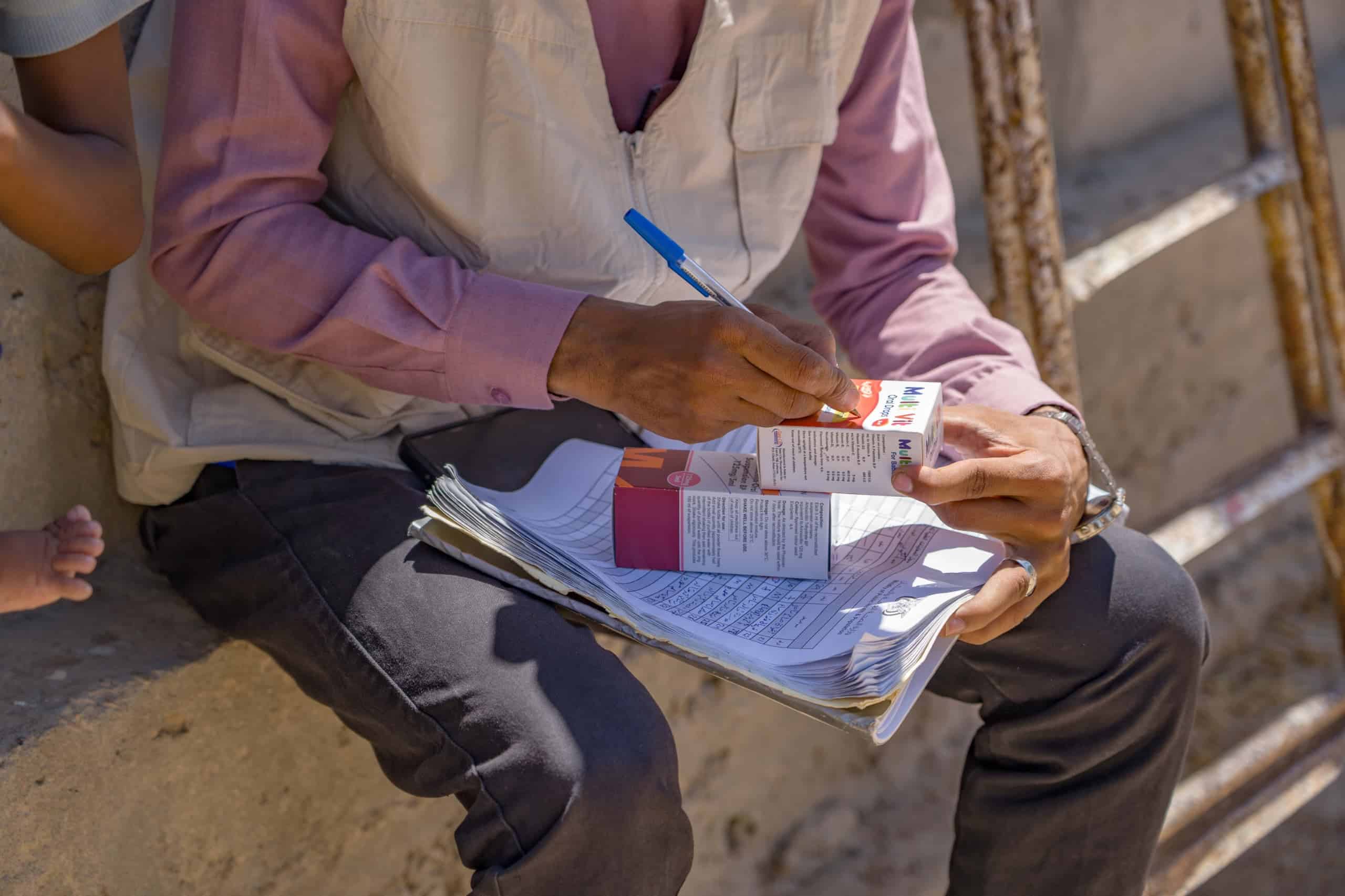 Improving access to integrated Health and Nutrition services | Field ...